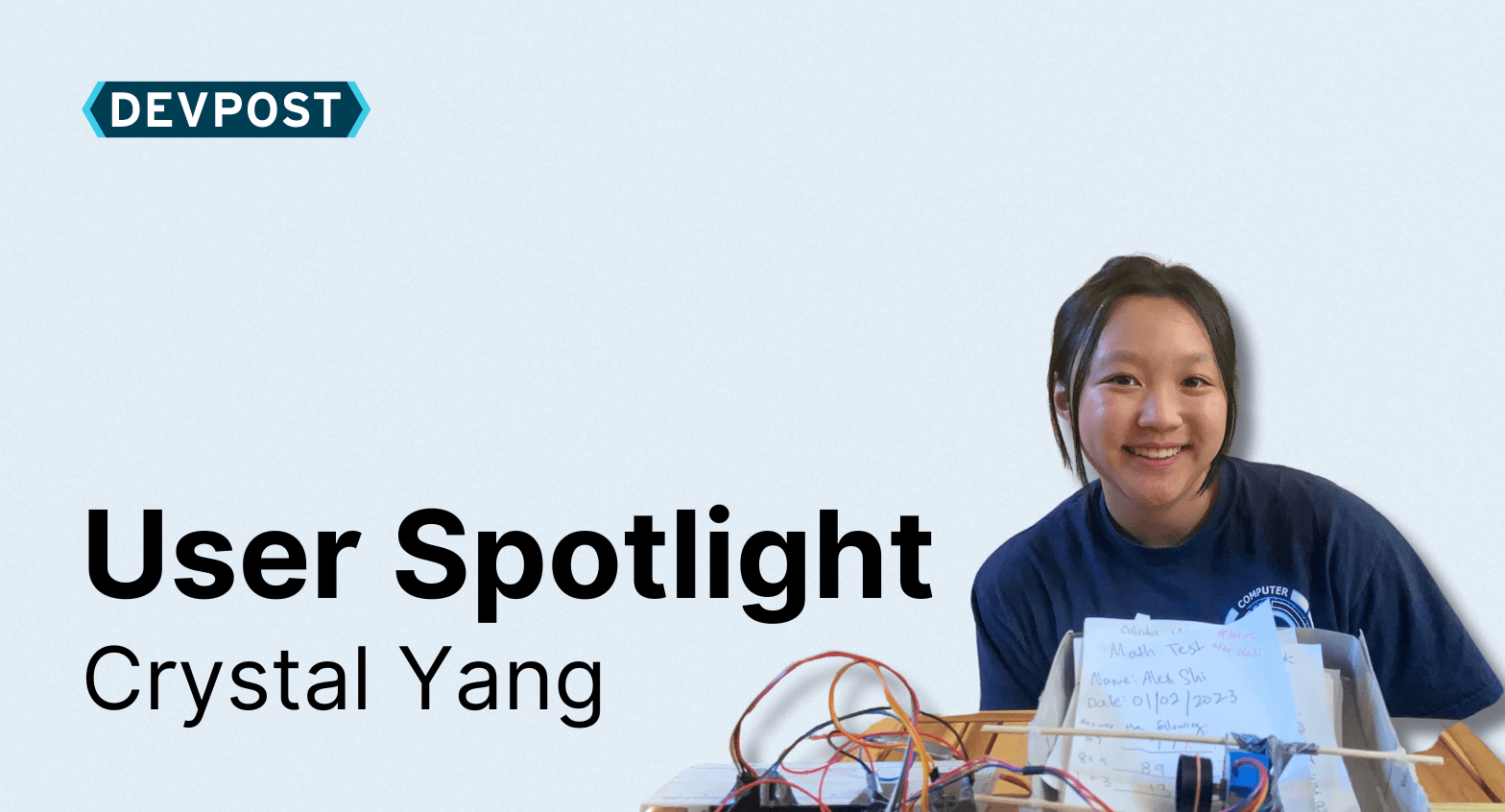 User Story: How Crystal’s Love for Hackathons Inspired Her to Host Her Own